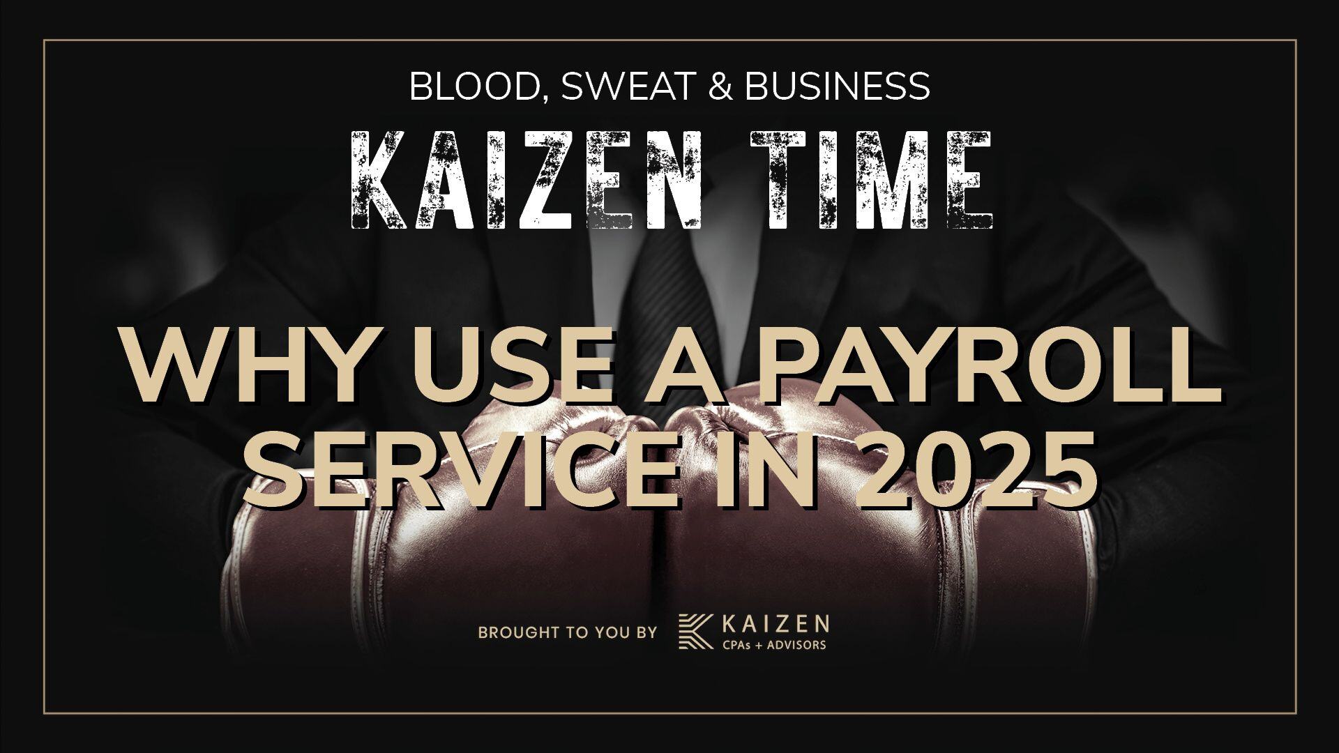 Why Use a Third-Party Payroll Service in 2025?